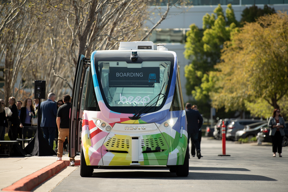 Contra Costa Transportation Authority is leading the future of East Bay ...
