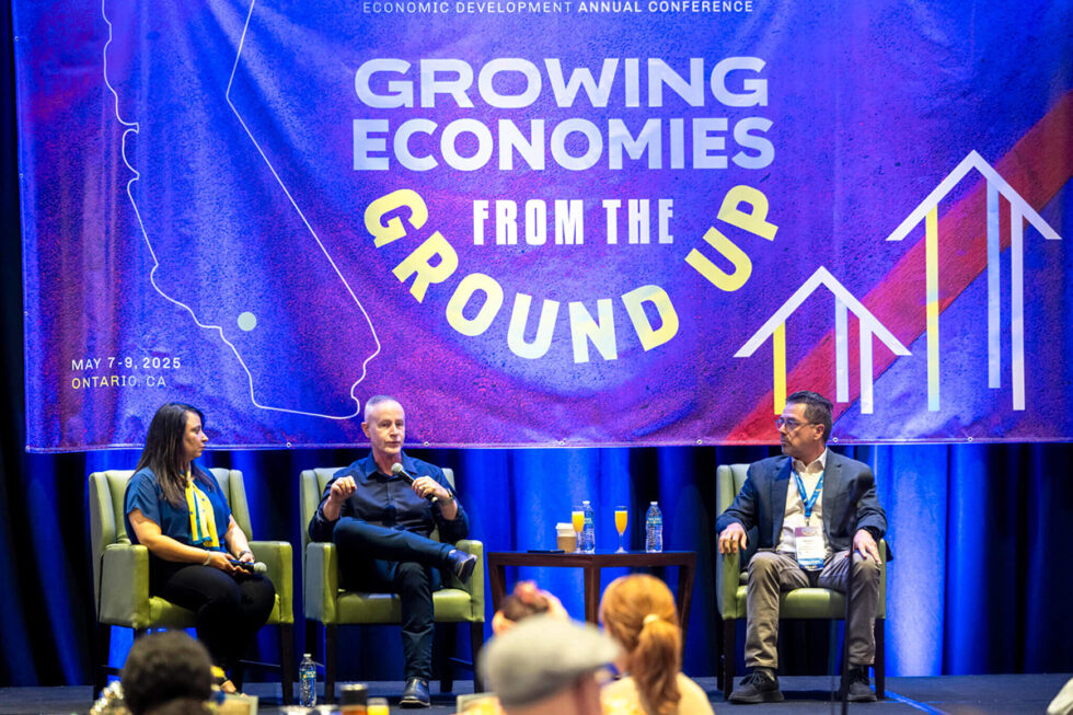 Growing economies from the ground up at the 2025 CALED Annual ...